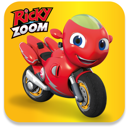 JOUEZ AVEC LES NOUVEAUX HEROS DE LA SERIE RICKY ZOOM | mamanautop