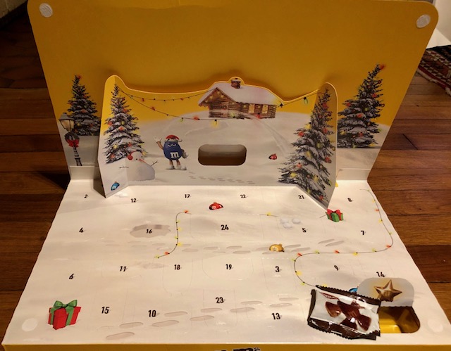 QUEL CALENDRIER DE L’AVENT CHOCOLAT CHOISIR POUR SE REGALER ? | mamanautop